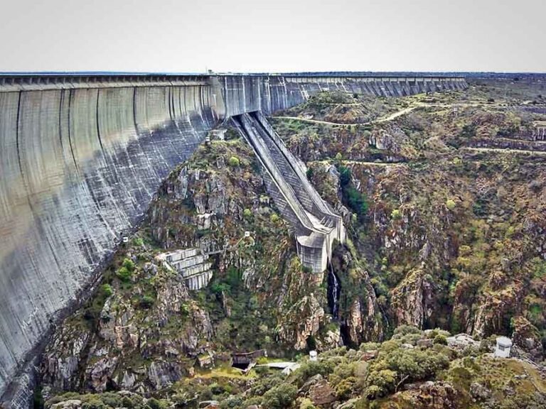Embalse de Almendra – Fermoselle